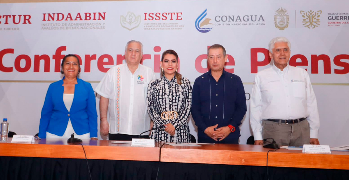 Sectur y Guerrero presentan el Proyecto de Modernización del Centro ...