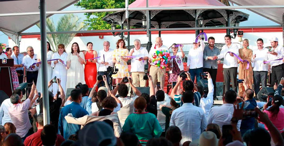 Inauguran el Primer Festival de Pueblos Mágicos del Mar de Cortés ...