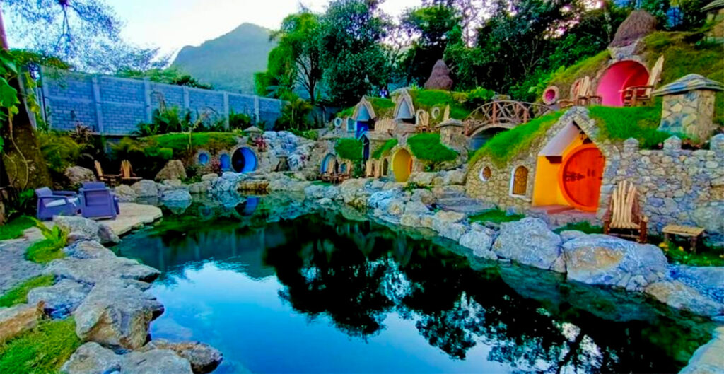 Tapasoli en Xilitla: Donde la magia de Hobbit se encuentra con la ...