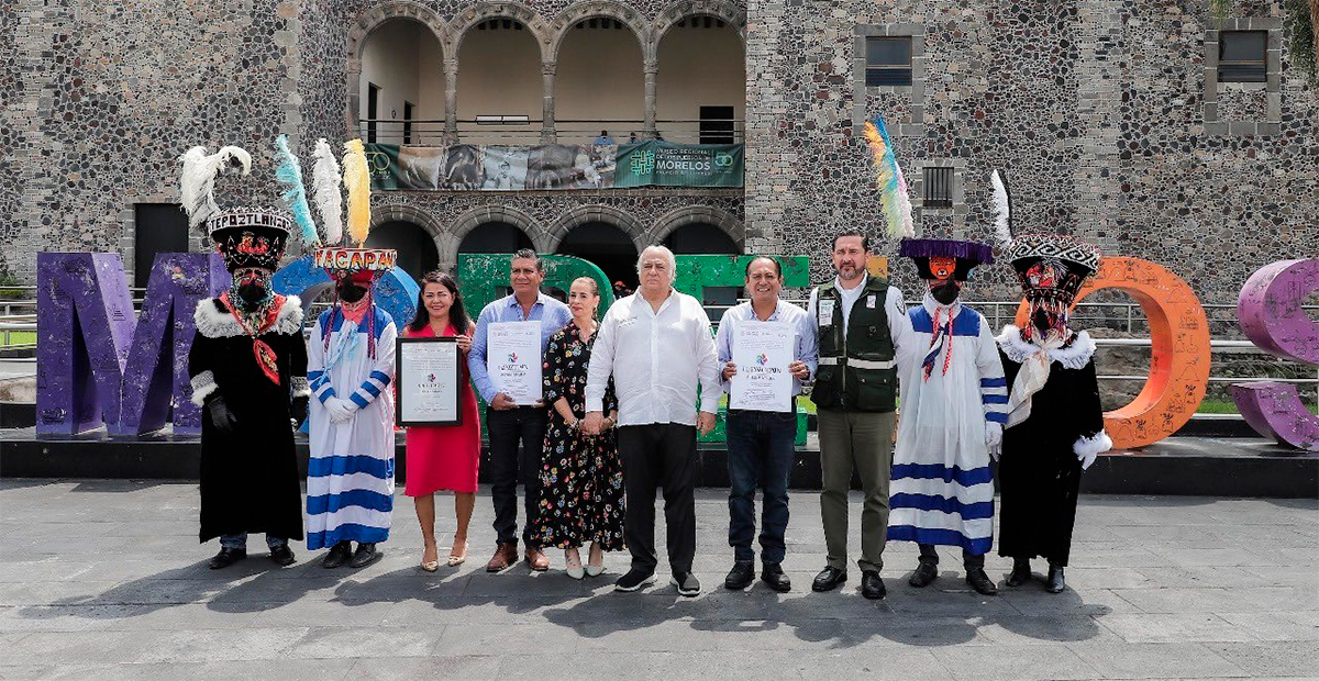 Sectur y Morelos fortalecen la actividad turística con sus Pueblos ...