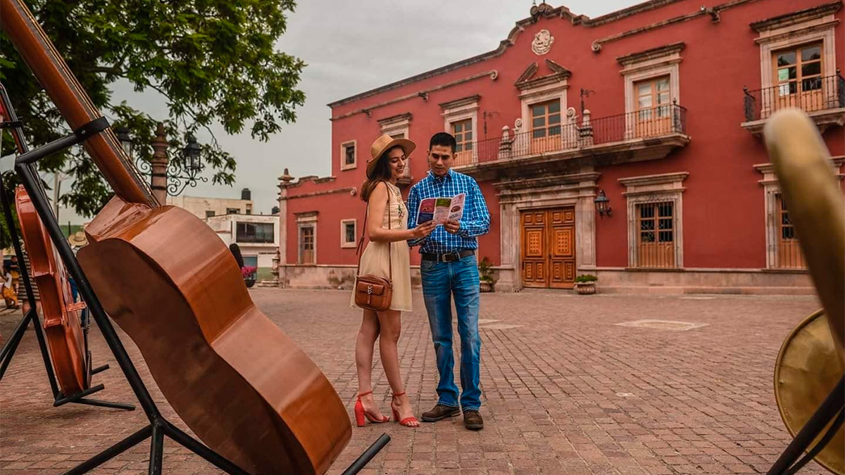 Nochistlán de Mejía, el Pueblo Mágico de Zacatecas que fusiona ...
