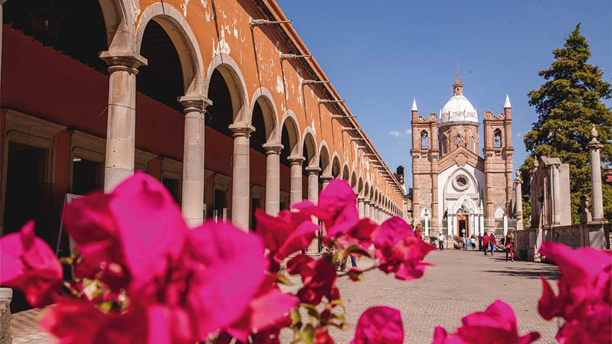 Nochistlán de Mejía, el Pueblo Mágico de Zacatecas que fusiona ...