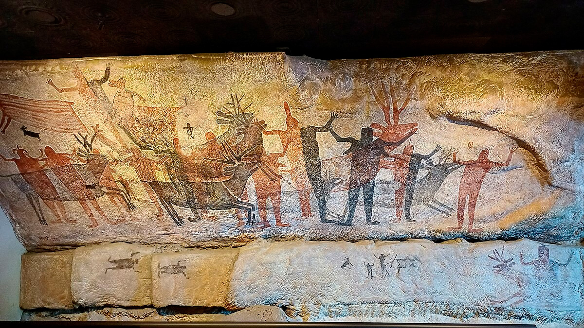 Descubre el legado ancestral de las Pinturas Rupestres de la Sierra de ...