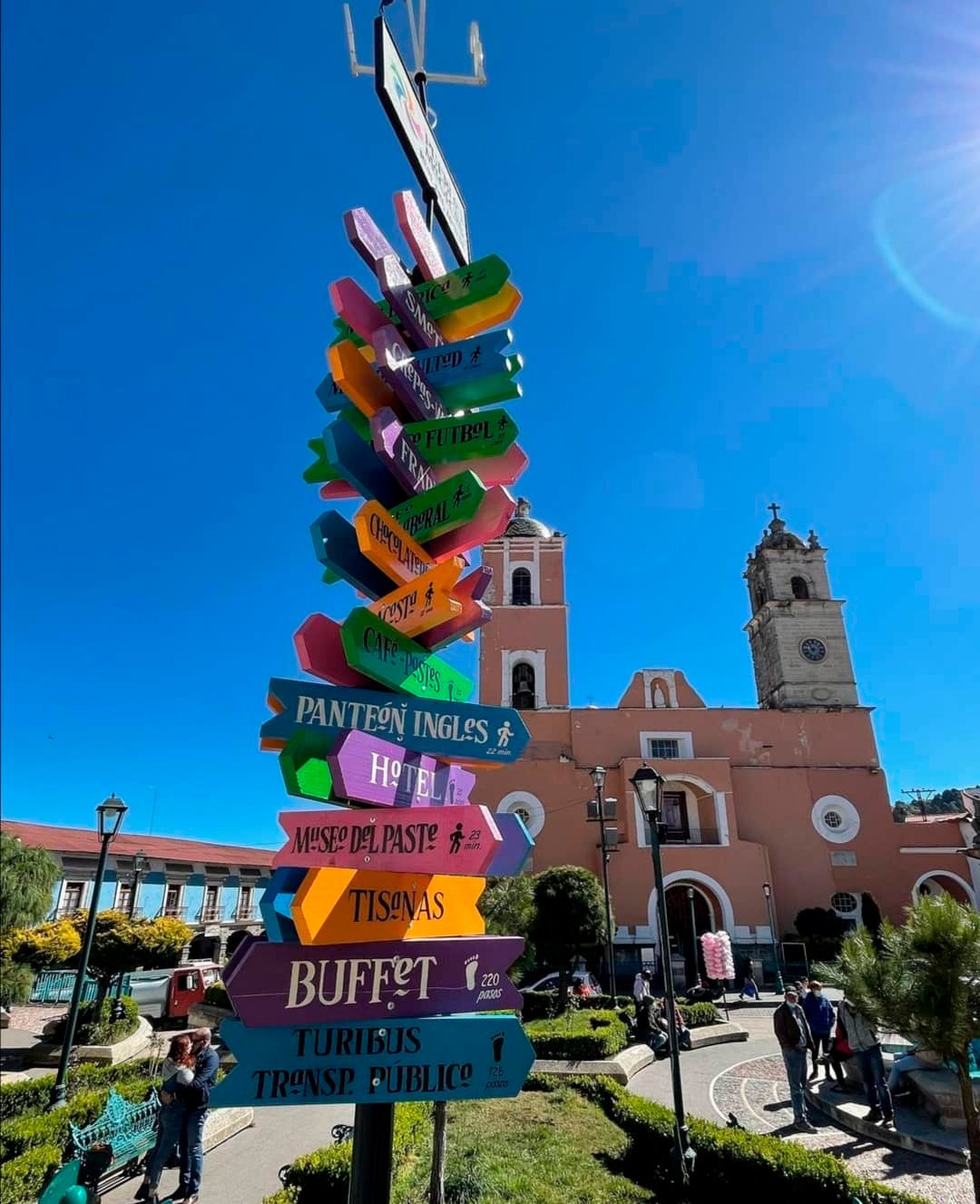 Real del Monte, Hidalgo: La joya minera que guarda historia, tradición ...