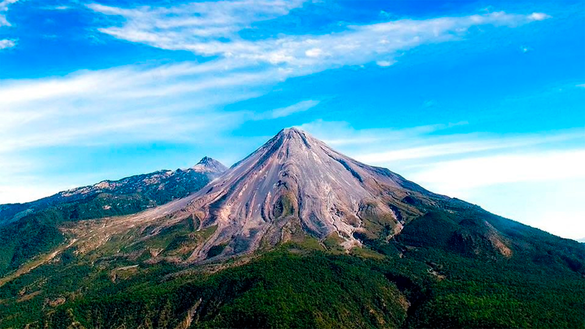 Parque Nacional Nevado de Colima: un museo vivo de naturaleza, historia ...